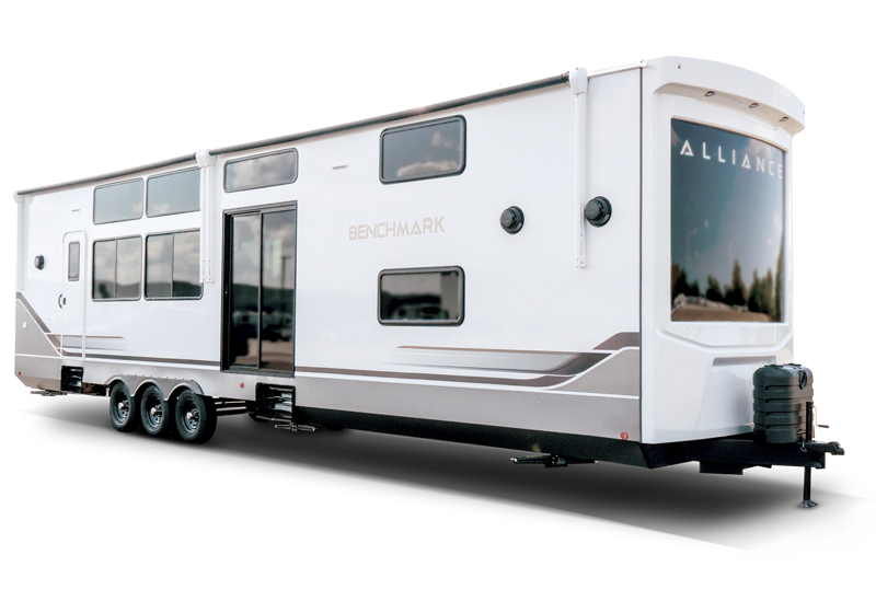 ROULOTTE DE PARC | Roulottes Lupien