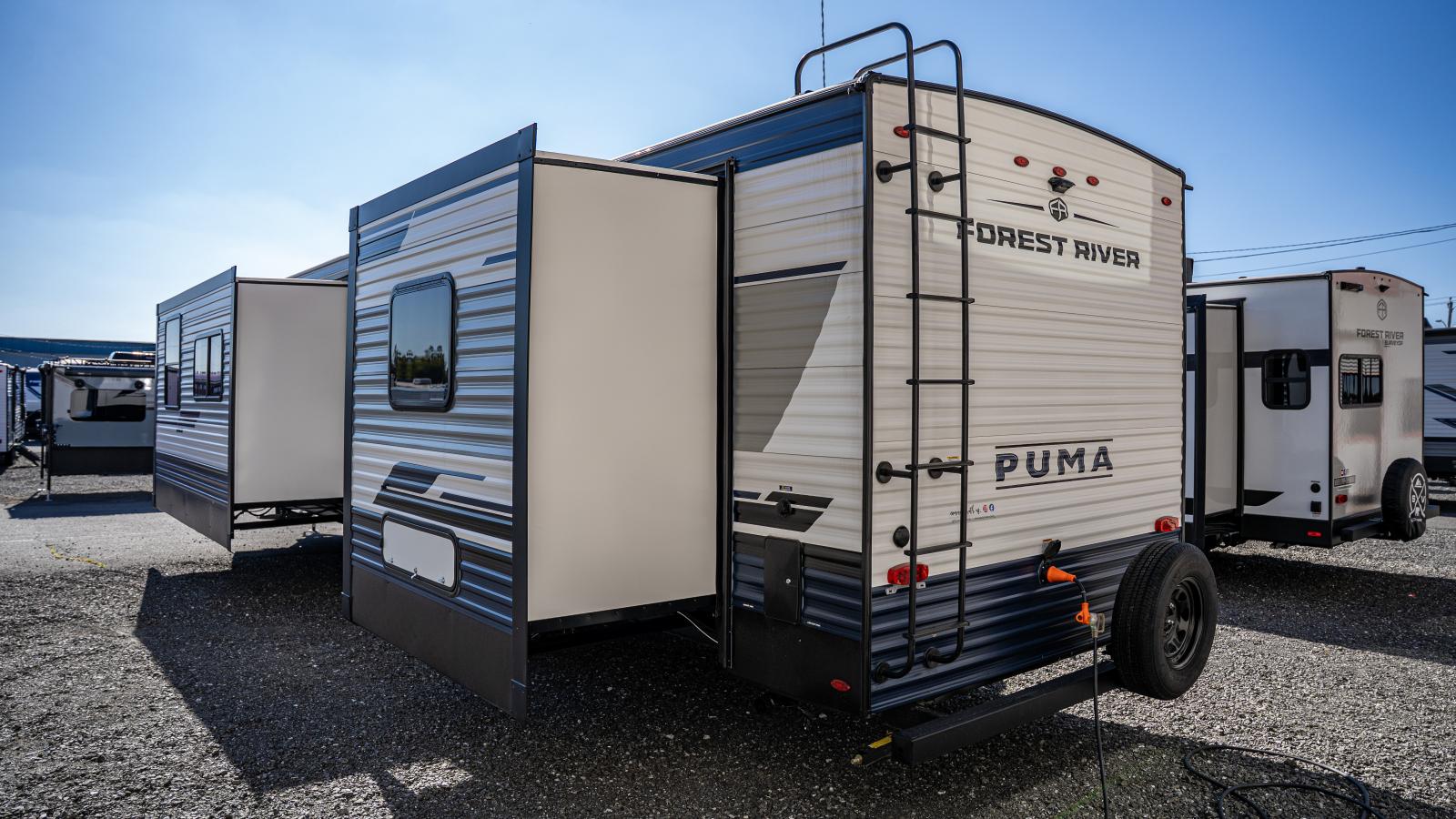 2026 PUMA 31FKRK BY FOREST RIVER | RoulottesLupien - RVC Navigator